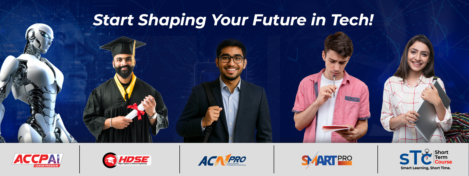 Best computer education institute in Pakistan. Get trained in latest ...