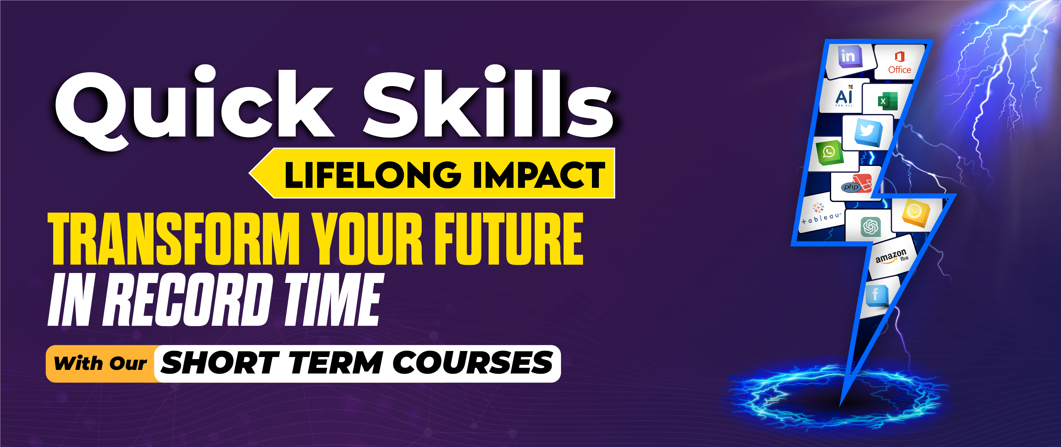 Best computer education institute in Pakistan. Get trained in latest ...